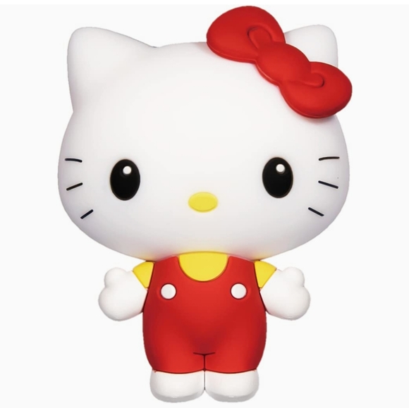 Sanrio | Accents | 3 Sanrio Hello Kitty 3d Magnet | Poshmark